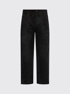 Amiri Distressed Drawstring Trousers