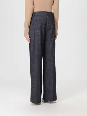 Lorena Antoniazzi Tailored Wide Leg Pants