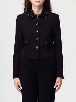 Twinset Button Detailed Jackets For Women