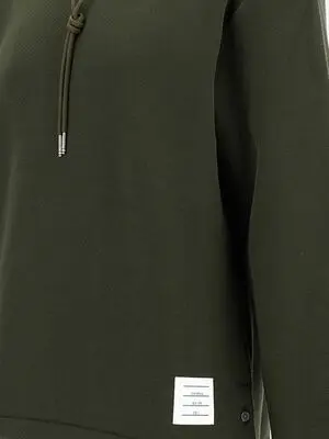 Thom Browne Hoodie - Green
