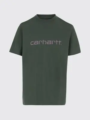 Carhartt Wip Logo T-shirts For Men