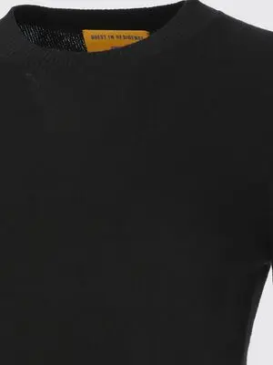 Guest In Residence Knit Sweater - Black