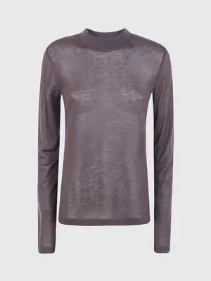 Filippa K Long Sleeve Knit - Brown