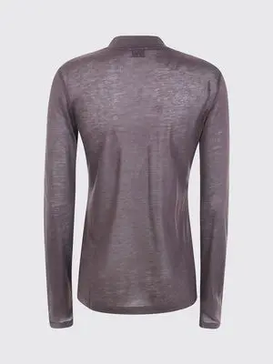 Filippa K Long Sleeve Knit - Brown