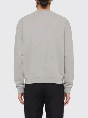 JIL SANDER Crewneck Sweatshirt With Front Logo