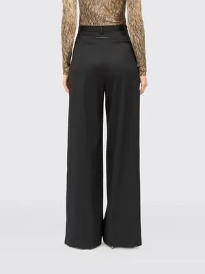 MAISON MARGIELA Wide Leg Pants