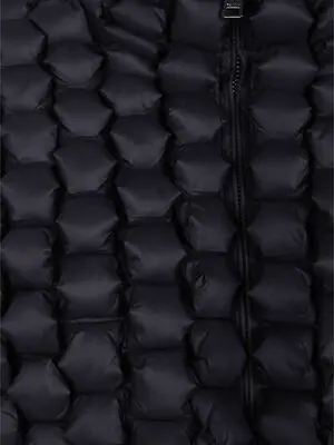 RAXXY Puffer Jacket - Black