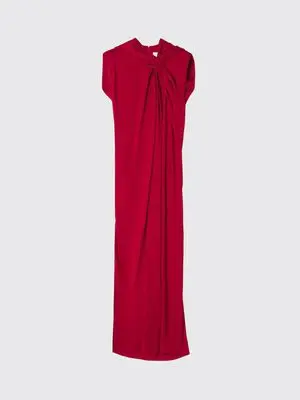 Lanvin Paneled Cocktail Dresses