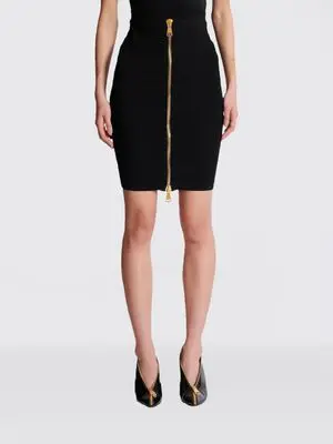 Balmain Straight Skirt