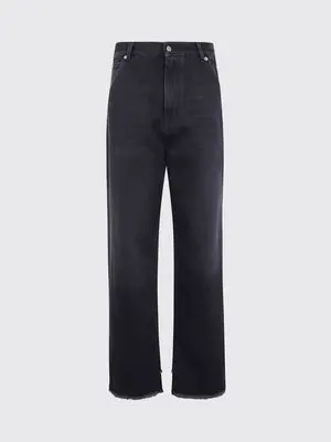 DARKPARK Straight Leg Jeans - Black