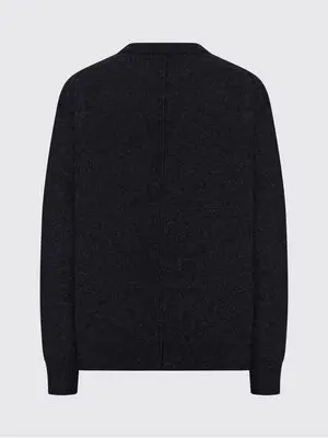 ROBERTO COLLINA Pullover Sweater - Black