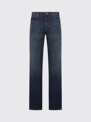 Incotex Straight Leg Jeans