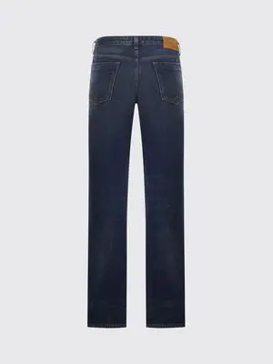 Incotex Straight Leg Jeans