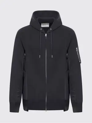 Men's Sacai Black Jackets