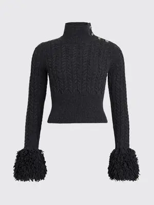 Patou Frill Sweaters For Women