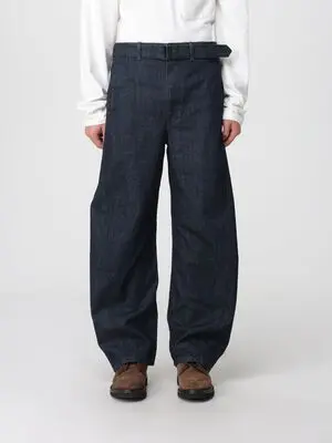 LEMAIRE Wide Leg Jeans