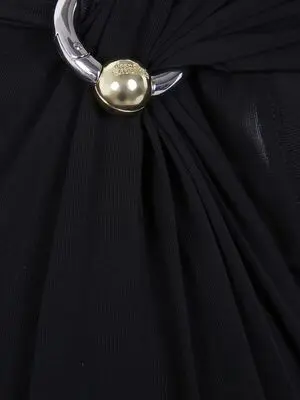 JEAN PAUL GAULTIER Maxi Dress With Embellishment