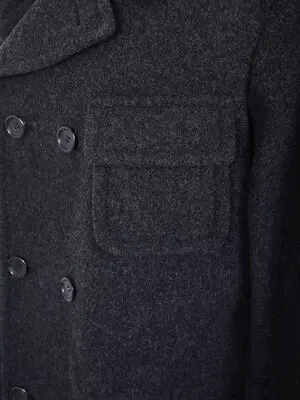 Comme Des Garçons Tailored Coat