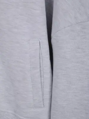 ENTIRE STUDIOS Zip Up Hoodie - Grey