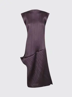 Issey Miyake Gathered Dresses