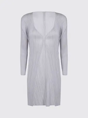 Pleats Please Issey Miyake Drop Shoulder