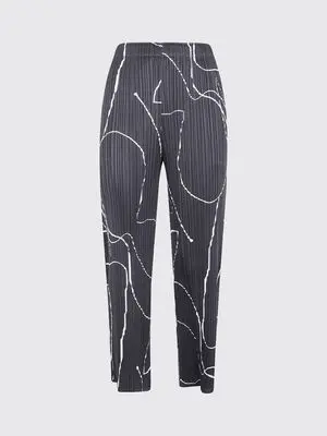 Issey Miyake Pleated Pants
