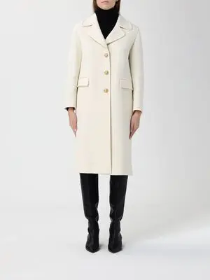 Tagliatore Long Sleeve Coats For Women