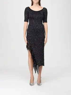Simona Corsellini Gathered Cocktail Dresses