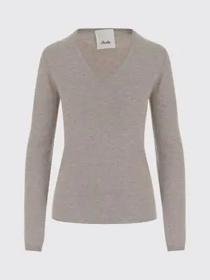 ALLUDE Sweater - Beige