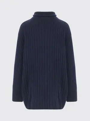 Aspesi Ribbed Turtleneck Sweater