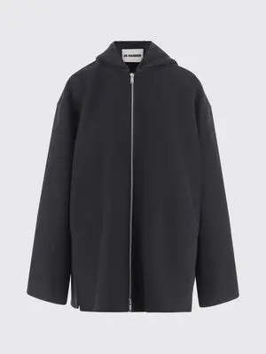 JIL SANDER Coat - Black