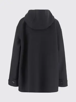 JIL SANDER Coat - Black