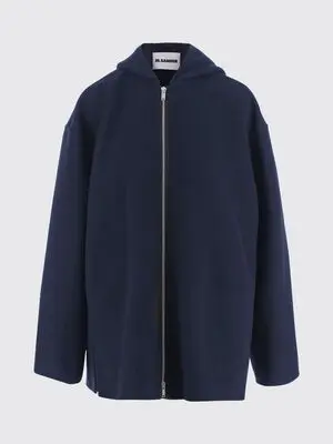 Jil Sander Zip Up Coats For Women