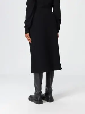 JIL SANDER Skirt - Black