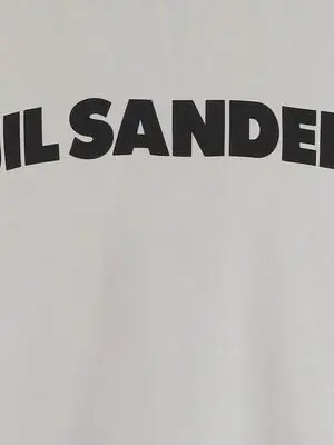 JIL SANDER T-shirt - Grey
