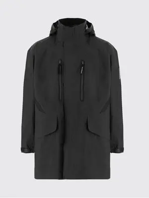 AND WANDER Coat - Black