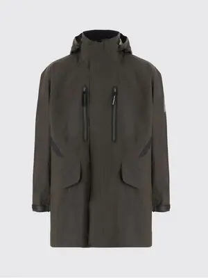 And Wander Button Detailed Coats For Men