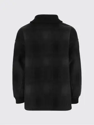 AND WANDER Coat - Black
