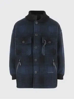 And Wander Button Detailed Jackets For Men