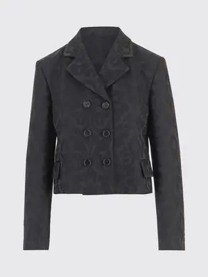 Chloe Zip Up Blazers For Women