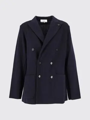 LARDINI Double Breasted Jacket