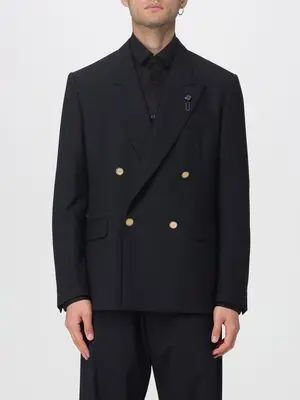 Lardini Zip Up Outerwear For Men