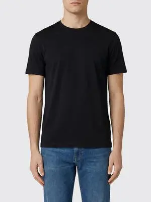 ZANONE Basic T-shirt - Brown