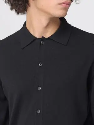 ZANONE Shirt - Black