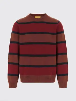Guest In Residence Pullover Sweater - Ruby