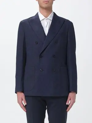 Boglioli Jacket - Blue