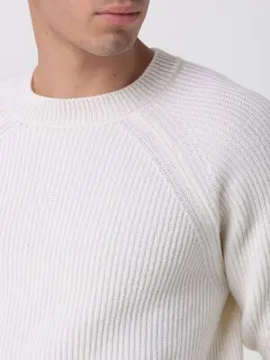 ZANONE Sweater - White