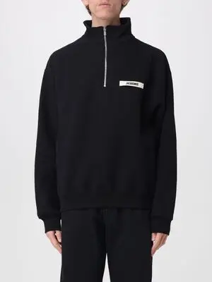 Jacquemus Sweatshirt - Black