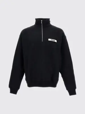 Jacquemus Sweatshirt - Black
