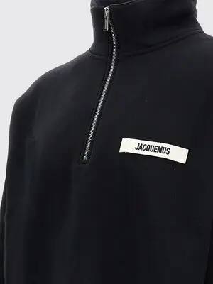 Jacquemus Sweatshirt - Black